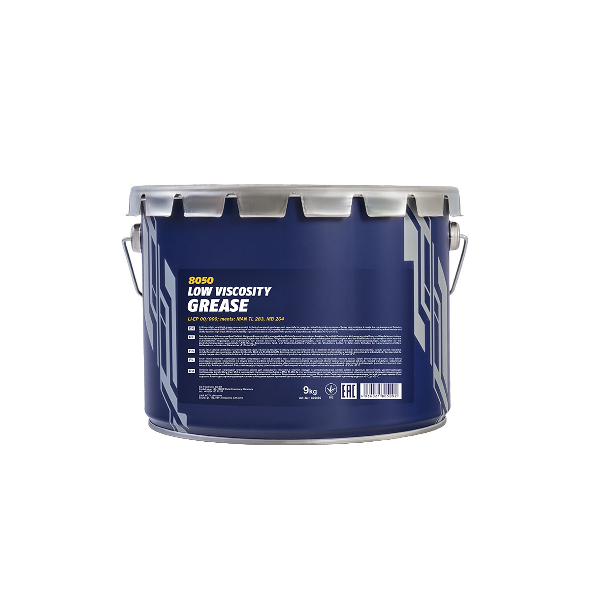 8030 / 9987 / 9985 Low Viscosity Grease Ester